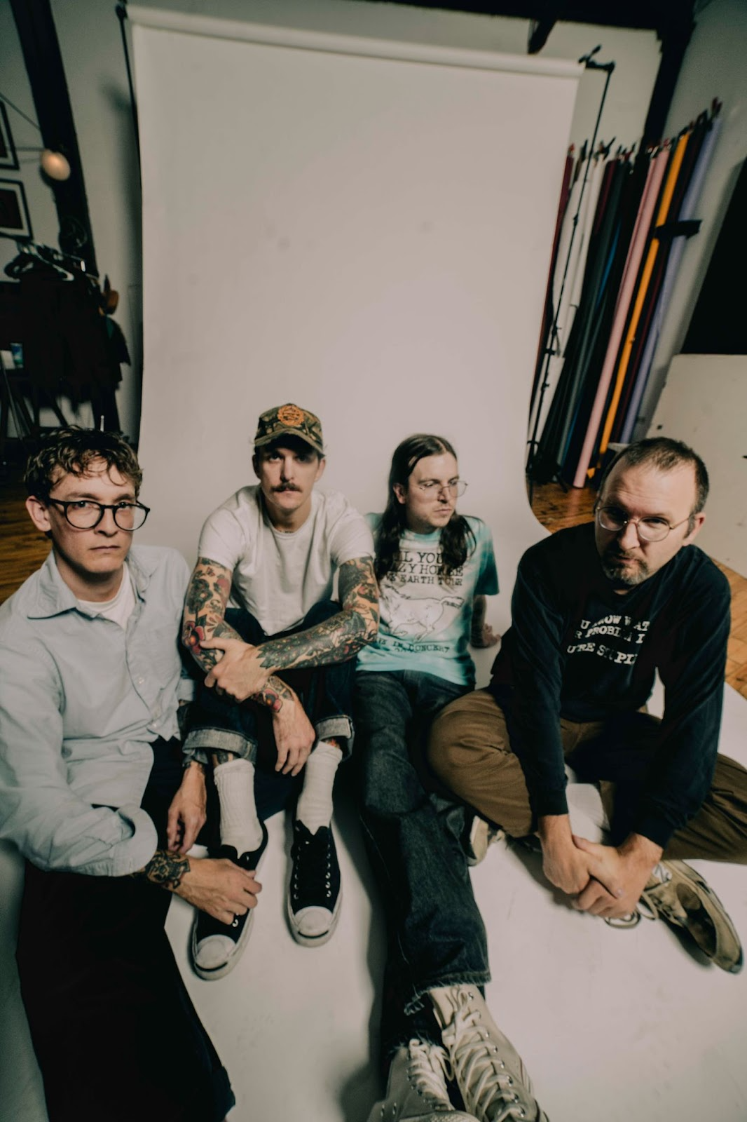 Hotline TNT Share New Single “Break Right” New Album, Raspberry Moon ...