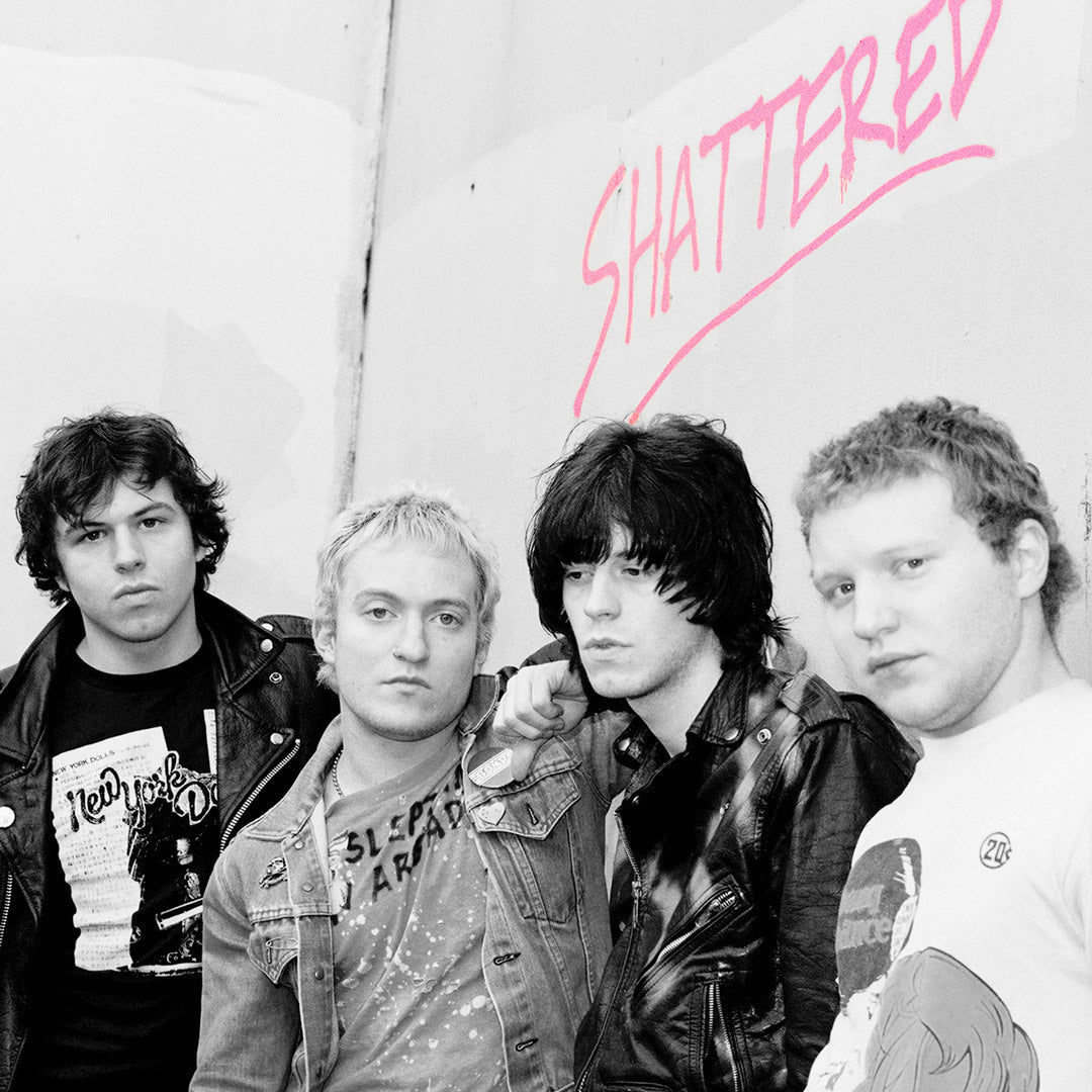 THE EXPLODING HEARTS RELEASE GUITAR ROMANTIC (EXPANDED & REMASTERED) O ...