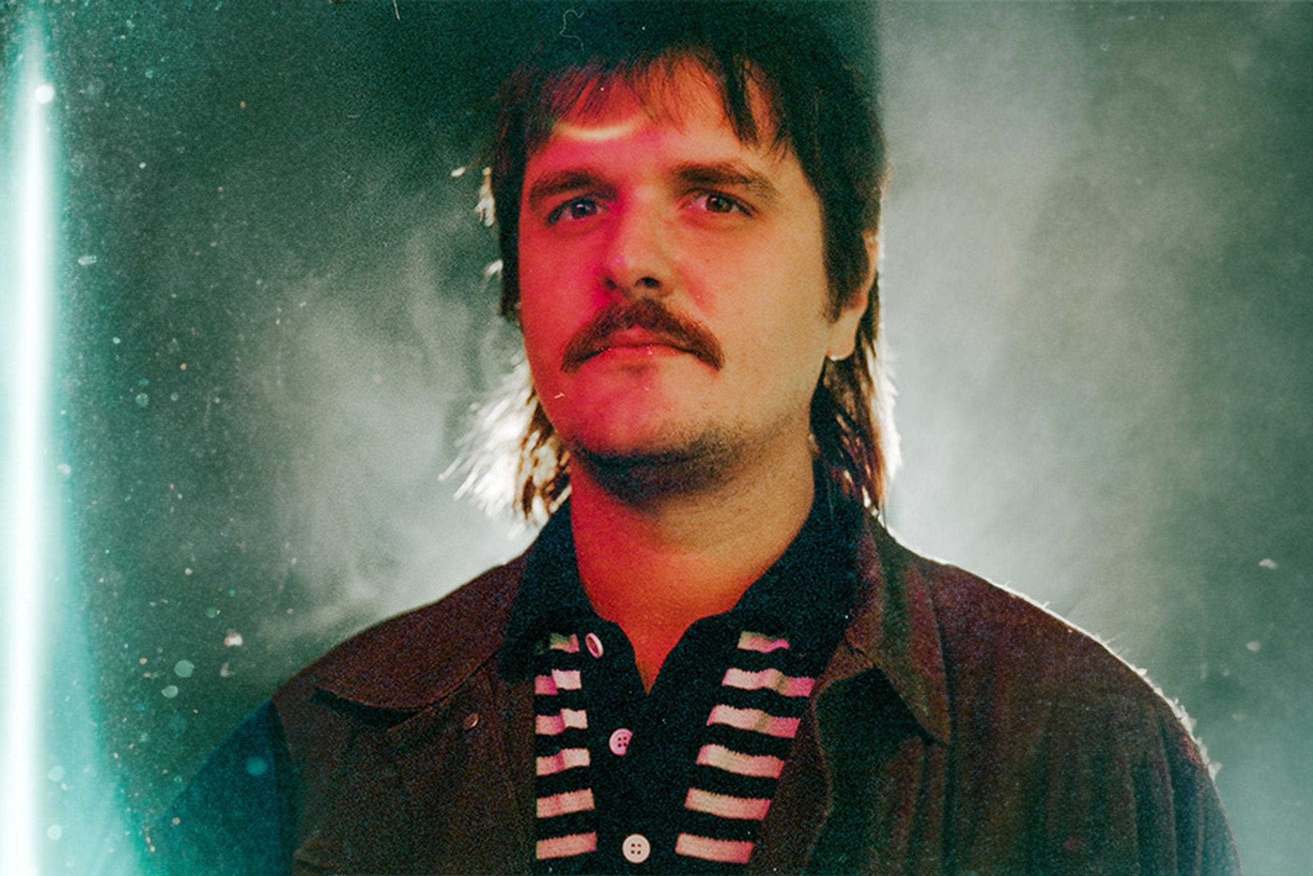 RICH RUTH, NASHVILLE EXPERIMENTAL MUSICIAN, ANNOUNCES HIS THIRD LP "WA ...