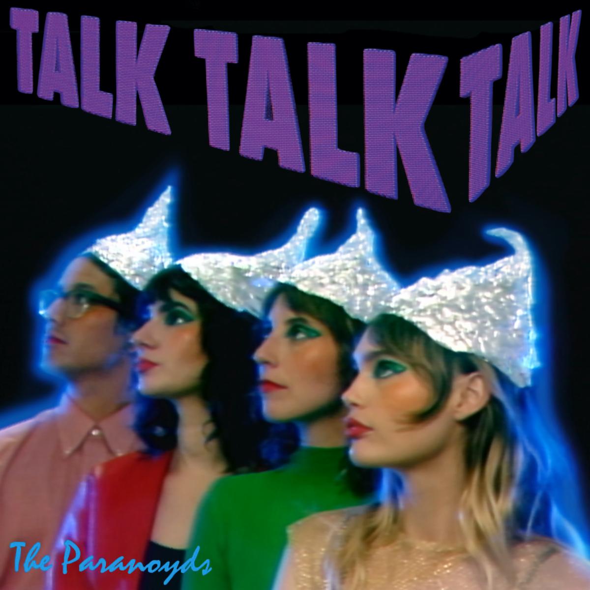 LOS ANGELES DIY ROCK BAND THE PARANOYDS SHARE NEW TRACK "SINGLE ORIGIN ...