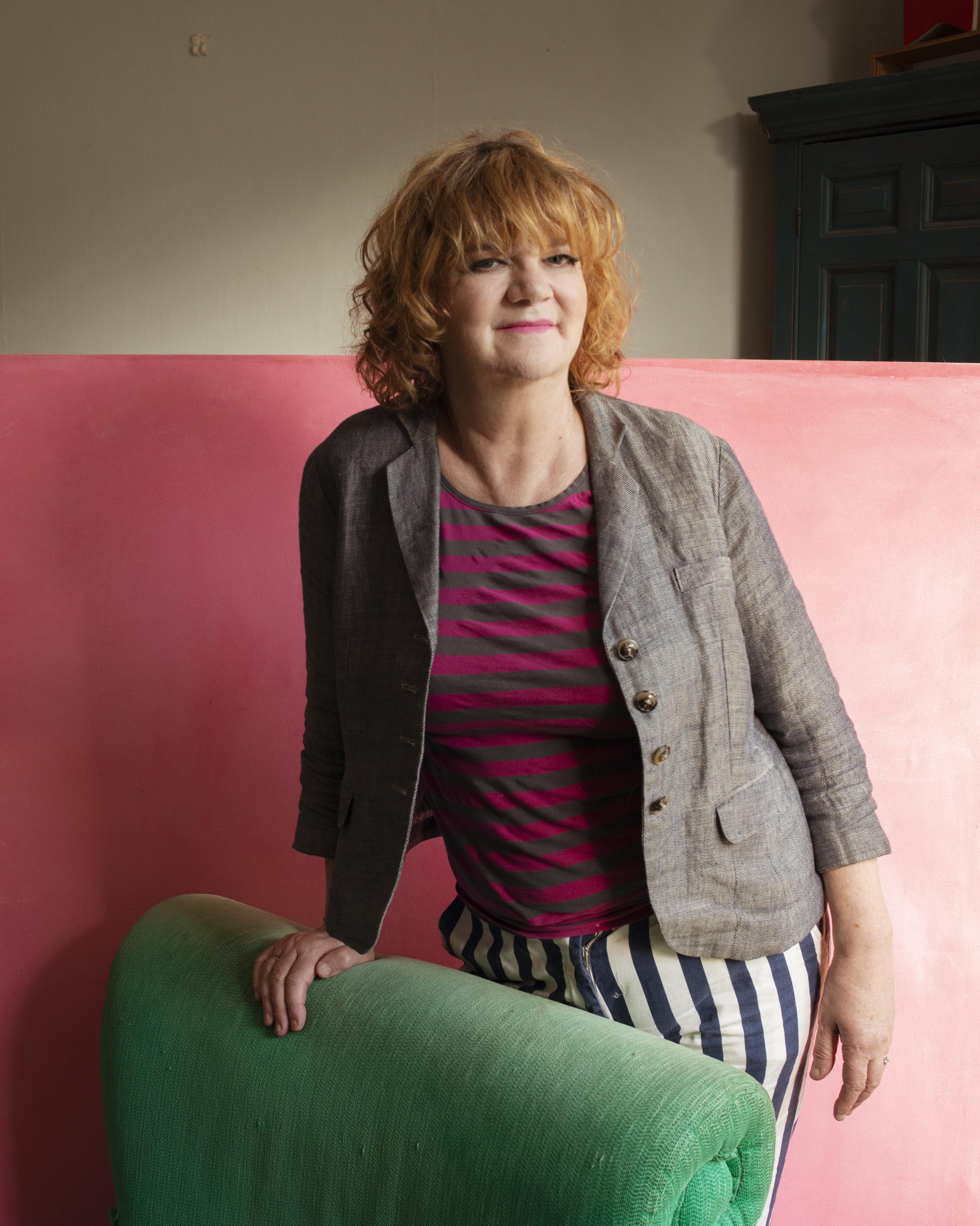 POST-PUNK LEGEND GINA BIRCH ANNOUNCES DEBUT SOLO ALBUM – Third Man ...