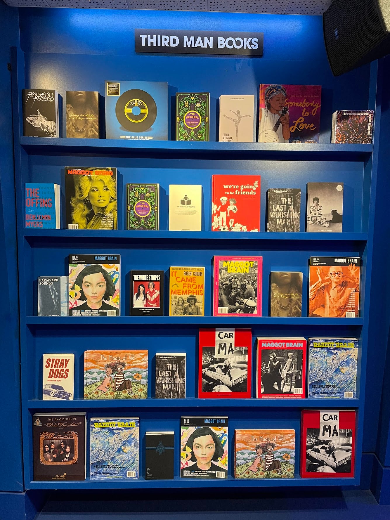 Third Man Books – Third Man Records – Official UK/EU Store