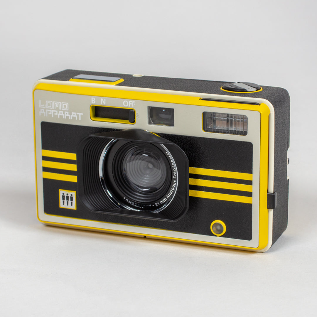 LomoApparat Camera TMR Edition – Third Man Records – Official UK/EU Store
