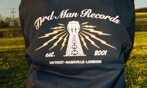 Third Man UK/EU Store – Third Man Records – Official UK/EU Store